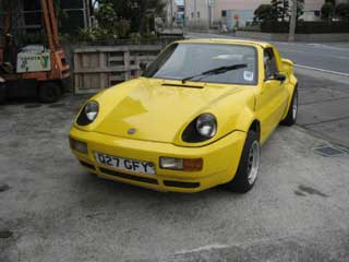 [ミニ GTM ロッサ MK2]個人売買情報