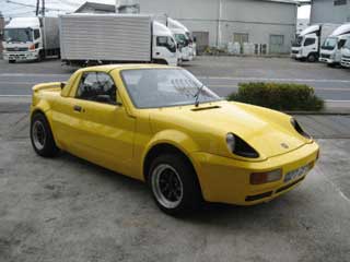 [ミニ GTM ロッサ MK2]個人売買情報