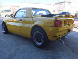 [ミニ GTM ロッサ MK2]個人売買情報