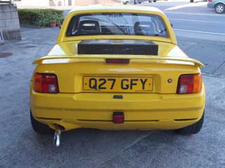 [ミニ GTM ロッサ MK2]個人売買情報