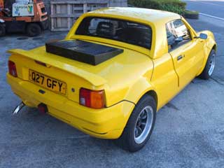 [ミニ GTM ロッサ MK2]個人売買情報