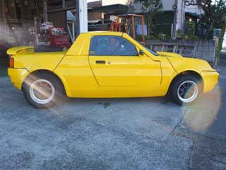 [ミニ GTM ロッサ MK2]個人売買情報