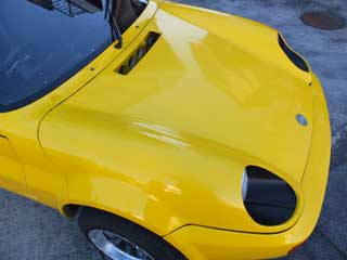 [ミニ GTM ロッサ MK2]個人売買情報