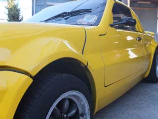 [ミニ GTM ロッサ MK2]個人売買情報