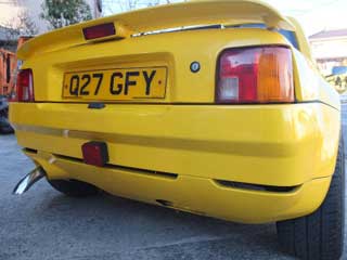 [ミニ GTM ロッサ MK2]個人売買情報