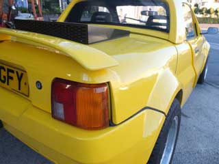 [ミニ GTM ロッサ MK2]個人売買情報