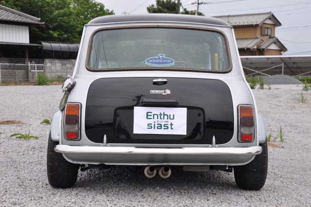 [Chamberlain MINI 1300 Modified チェンバレンミニ]個人売買情報