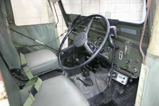 [三菱ジープ J54型]個人売買情報